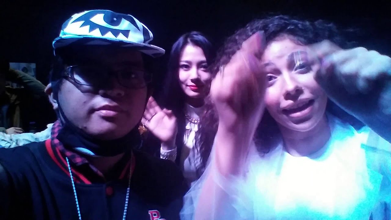 Rania Alex's message to all international fans - YouTube