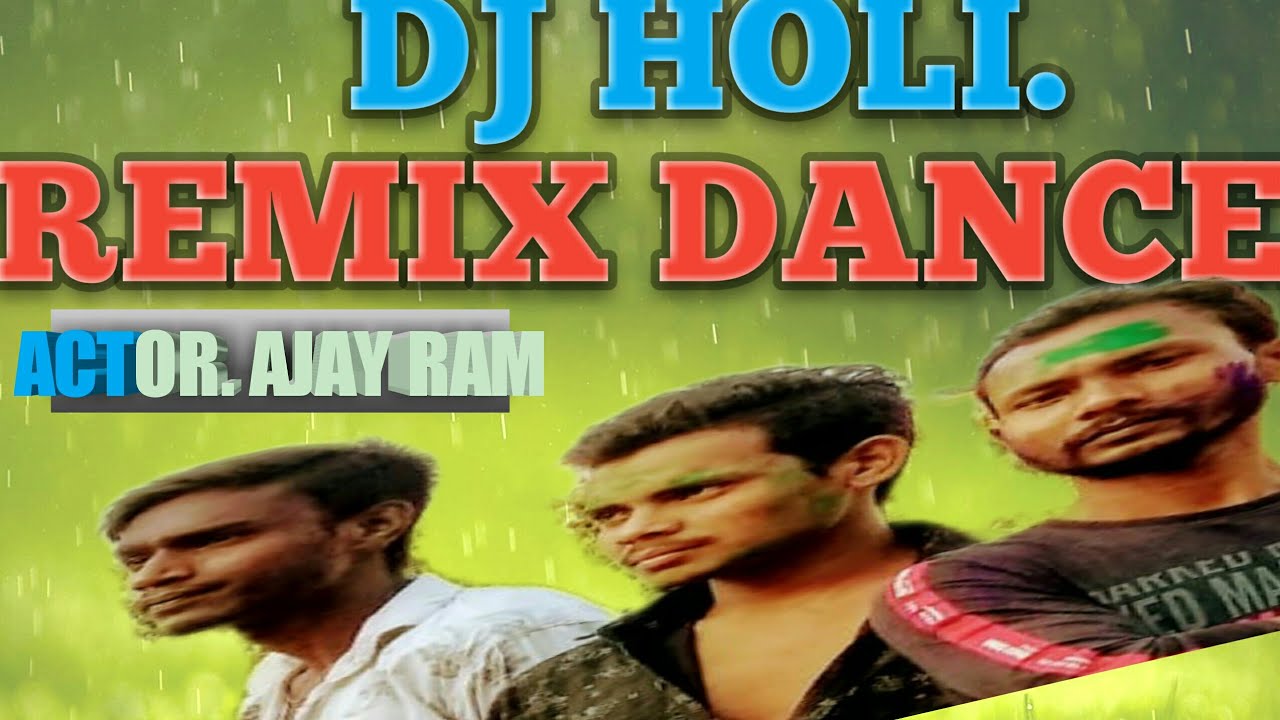 Holi-jogira- Dance---jogira Sara Ra Ra - YouTube