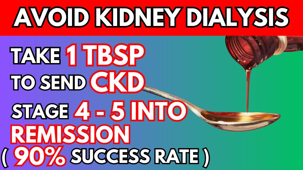 No KIDNEY Patient Will Ever Lose a Kidney Again (Thanks To This ...