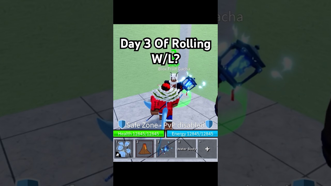 Day 3 Of Rolling. W OR L? - YouTube
