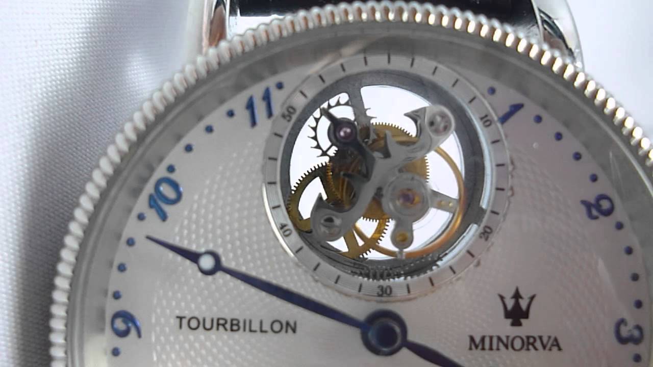 MINORVA torllbillon1 - YouTube