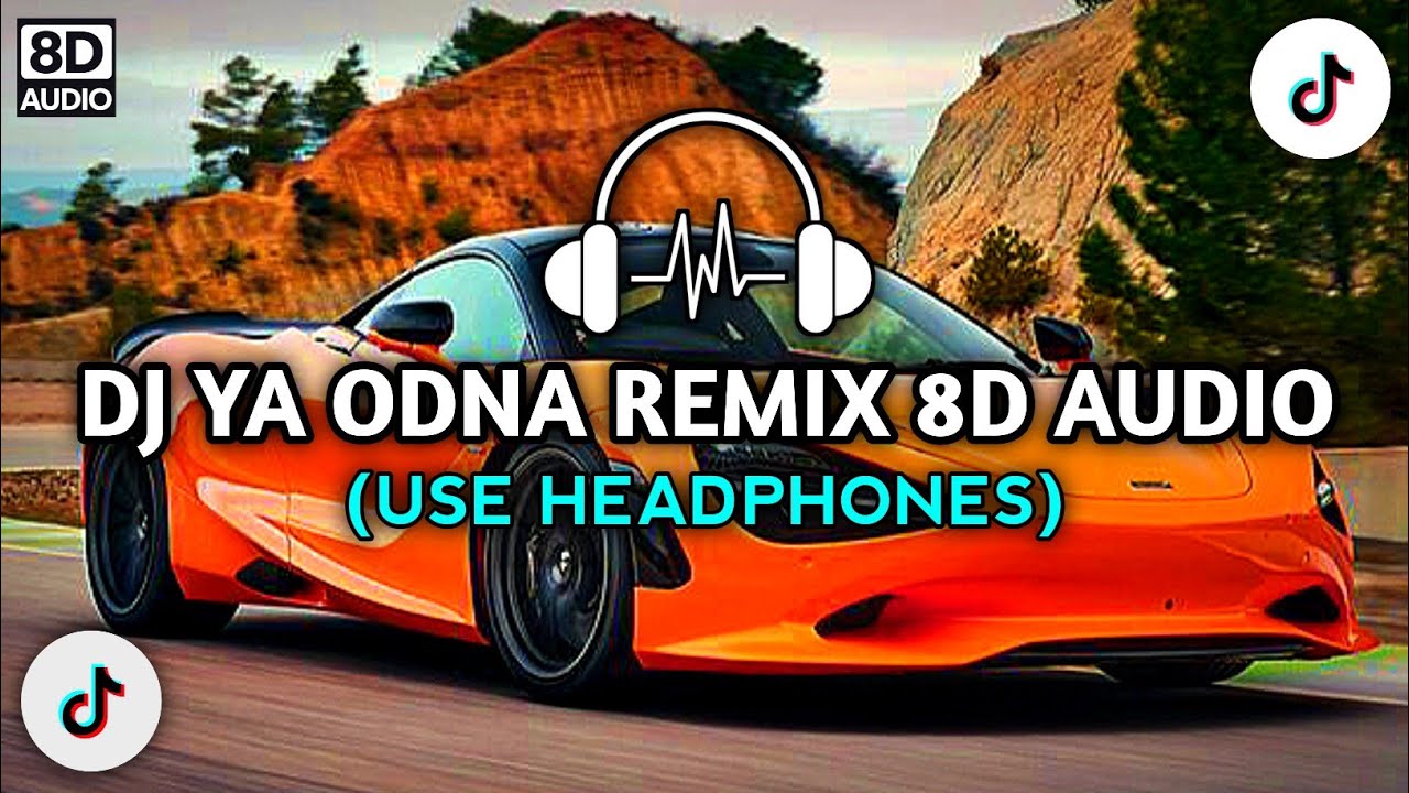 DJ YA ODNA REMIX 8D AUDIO | TIKTOK VIRAL FULL BASS | DJ 8D REMIX - YouTube