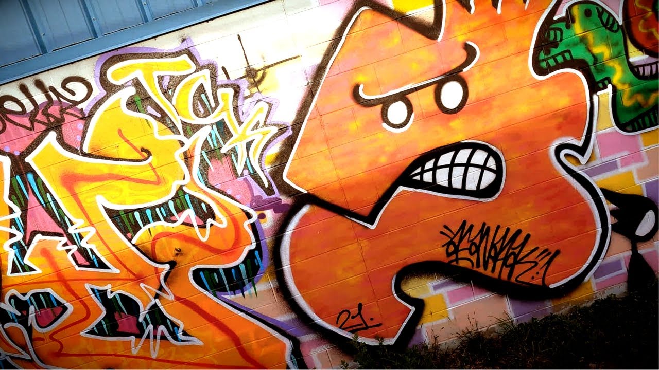 BAD GRAFFITI (The Bed Band) COVER - The Bed Band with friends Tommy and ...