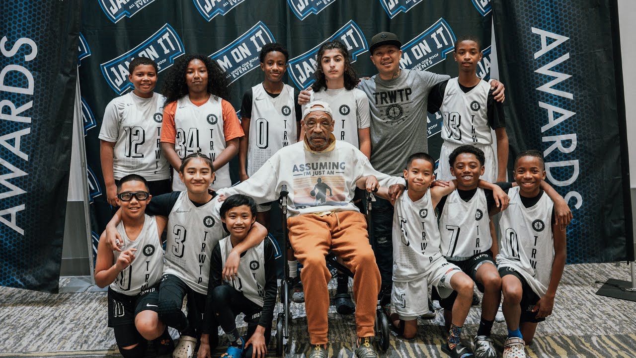 Tejay Lam 🏀 Jam On It Basketball Tournament 2023 - Reno, NV - YouTube