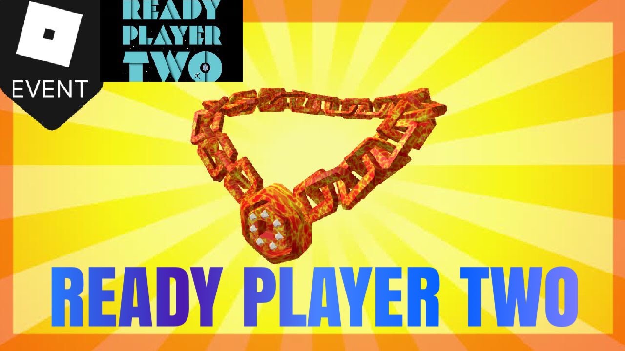 How To Get The Bombastic Bling in ROBLOX (Ready Player Two Event) - YouTube