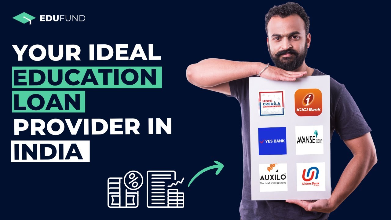 Get the Perfect Education Loan Lender | Everything about Education Loan ...