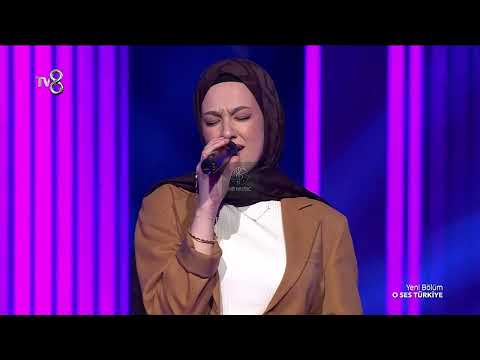 Gamze Şeker - Ayşem | O Ses Türkiye 2025