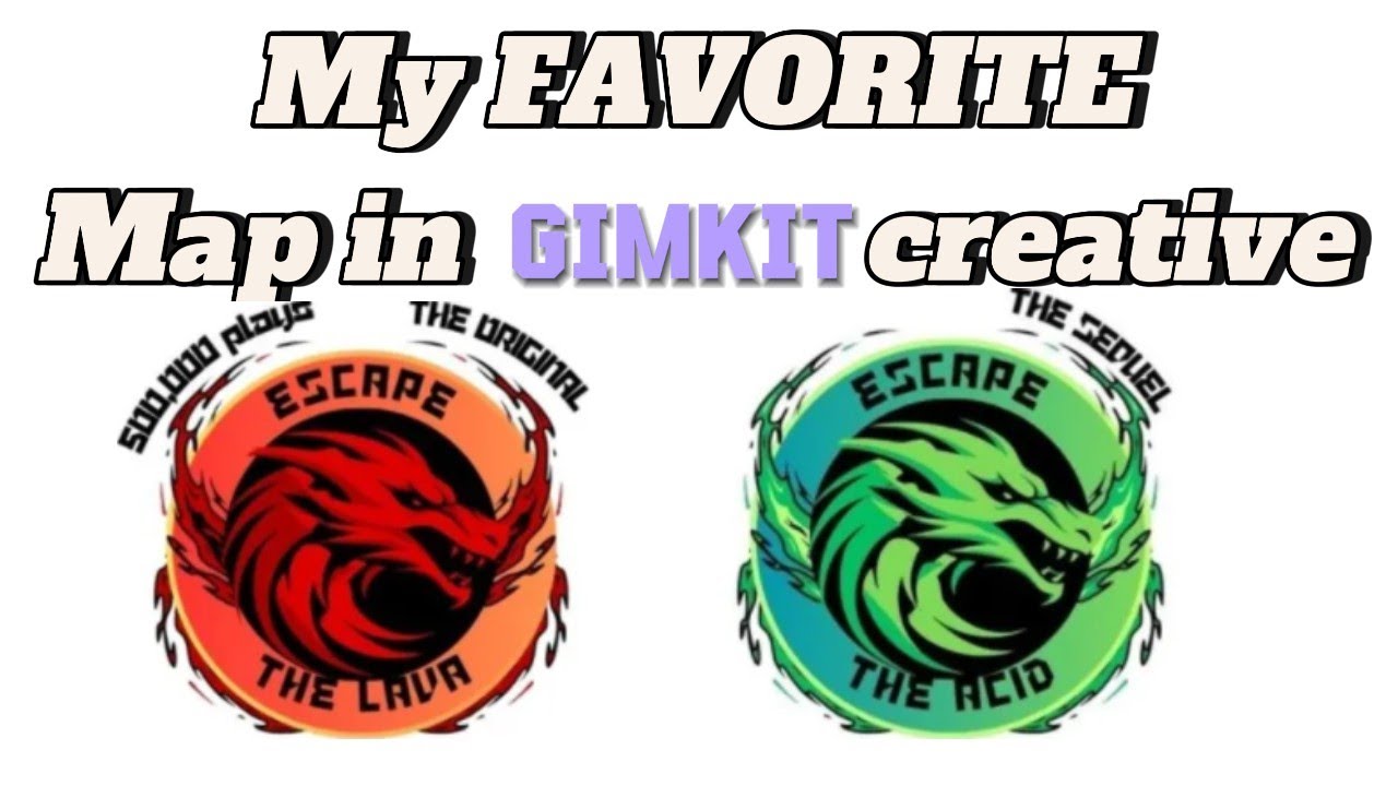 The BEST Map in Gimkit - YouTube