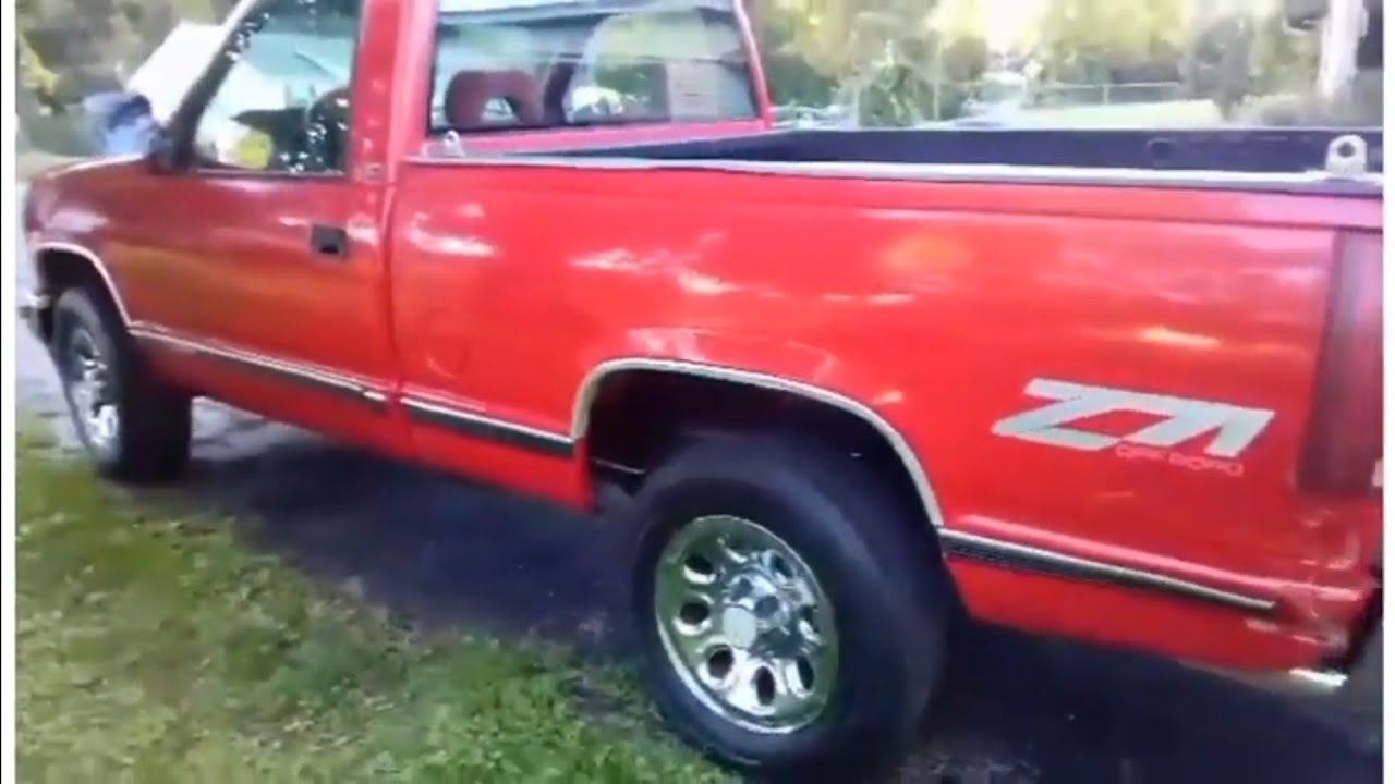 PIB'S Subscriber Ride's! Today we are looking at a 1992 Chevrolet ...