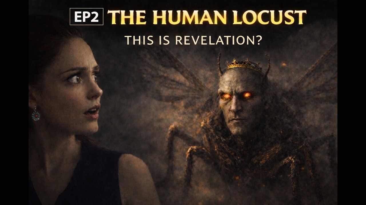 The Human Locust Explained... (Revelation 9) - YouTube