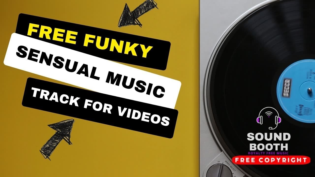 The Future of Funky sensual music track that will be perfect for any ...