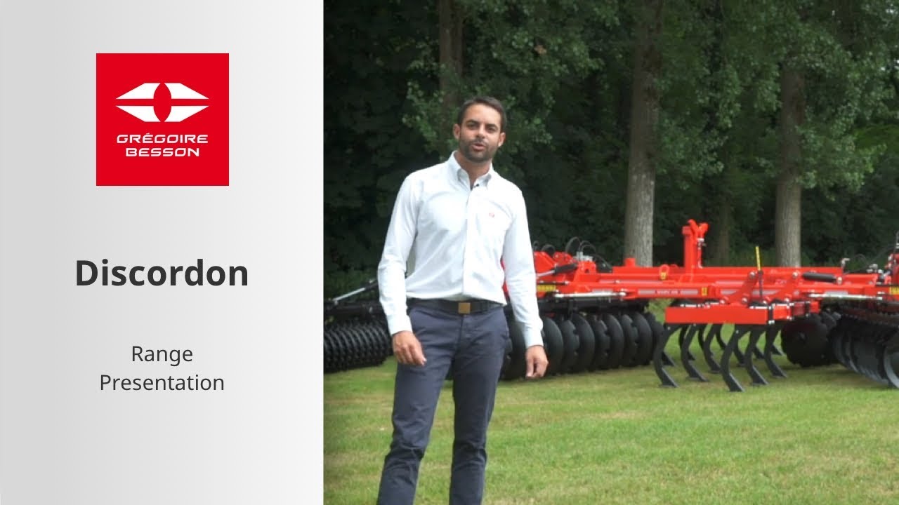 Discordon - Range Presentation - Grégoire Besson - One-Pass Finisher ...