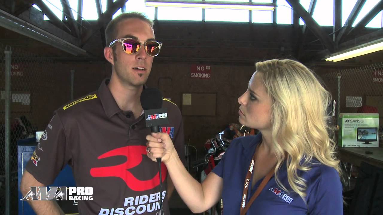 Taylor Knapp Returns to AMA Pro National Guard SuperBike - Mid-Ohio ...