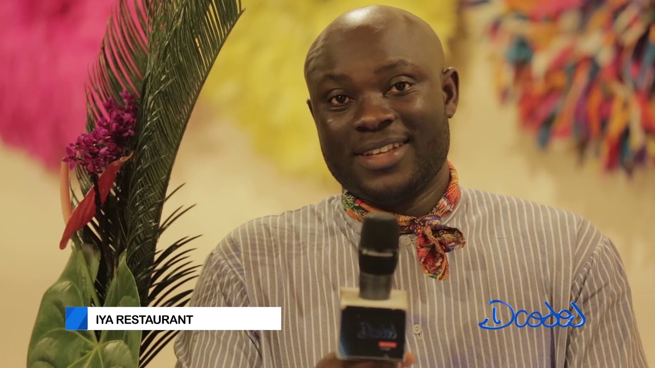 IYA Restaurant Buea: Experience luxury - YouTube