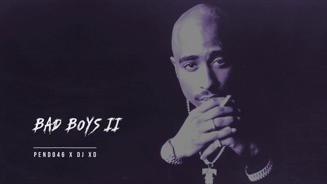 (SOLD) " Bad Boys II " | 2PAC type beat | West Coast instrumental 2019 ...