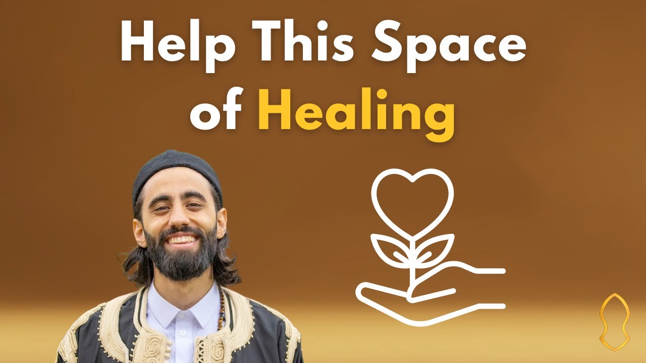 Help This Space of Healing [Ahmad Deeb] - YouTube