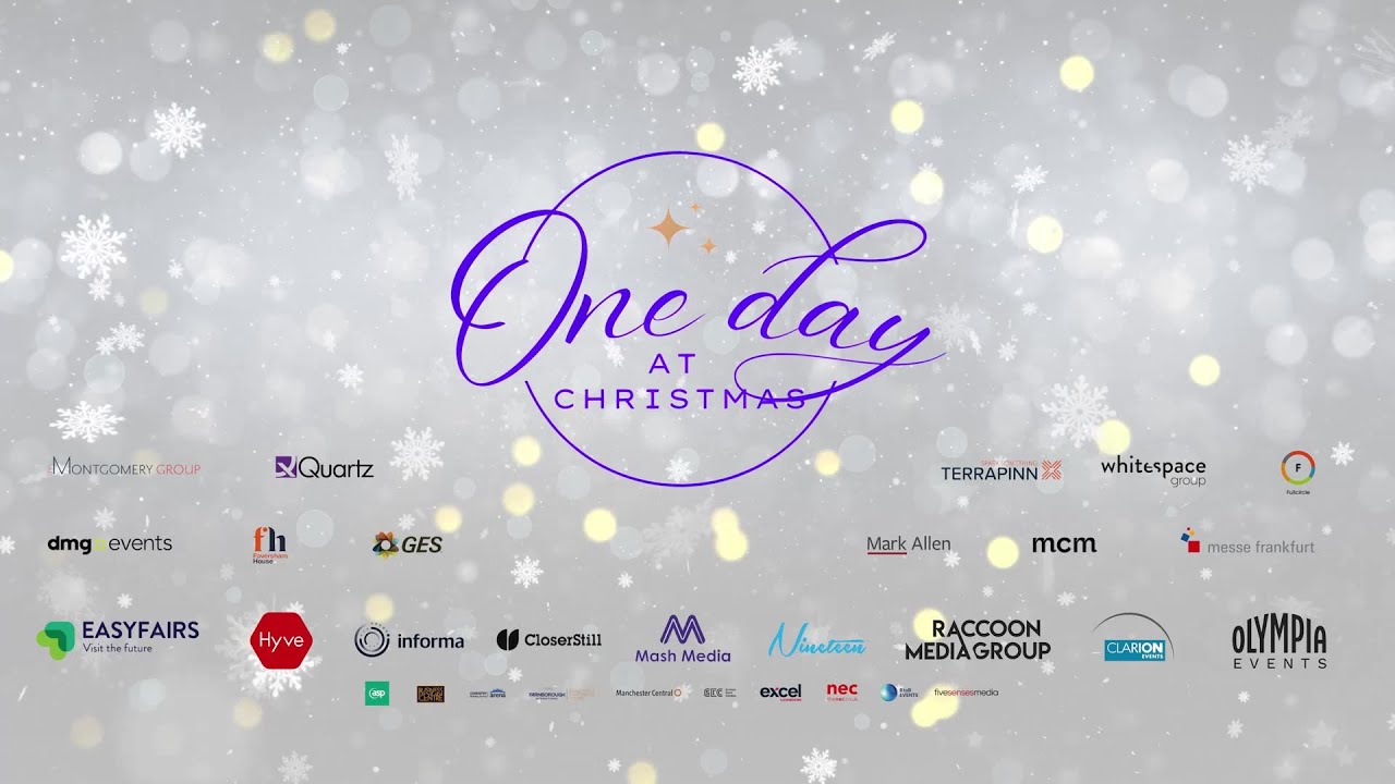 One Day at Christmas 2024 - YouTube