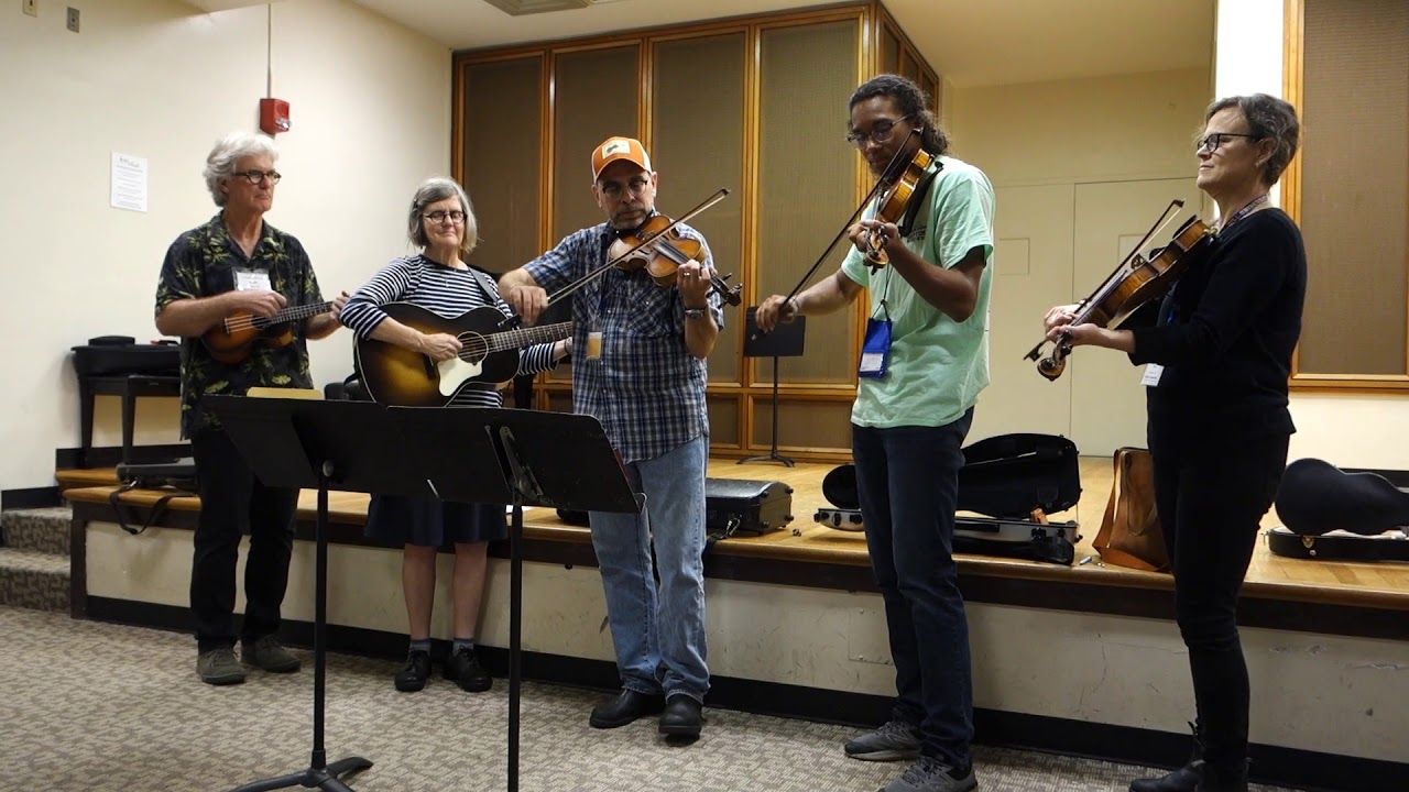 Stumptown Stomp - Skeleton Keys - YouTube