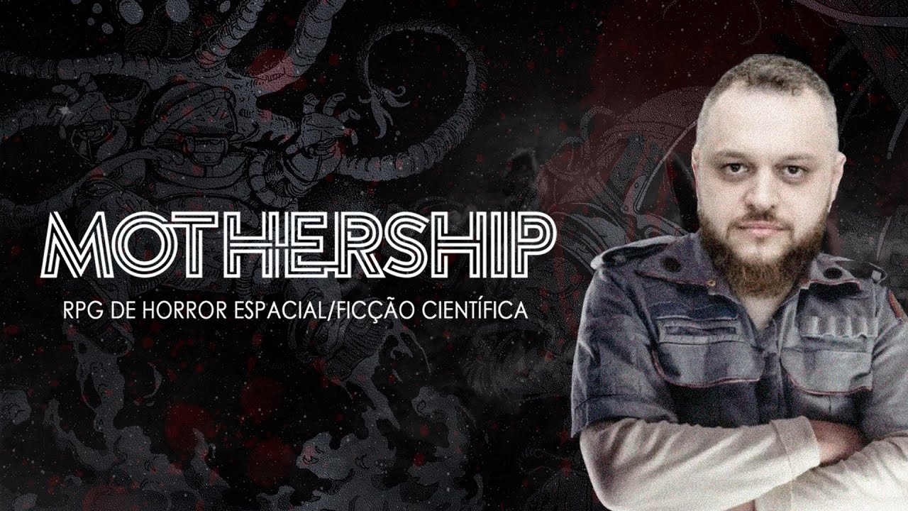 Mothership RPG | Another Bug Hunt - Episódio 01 - YouTube
