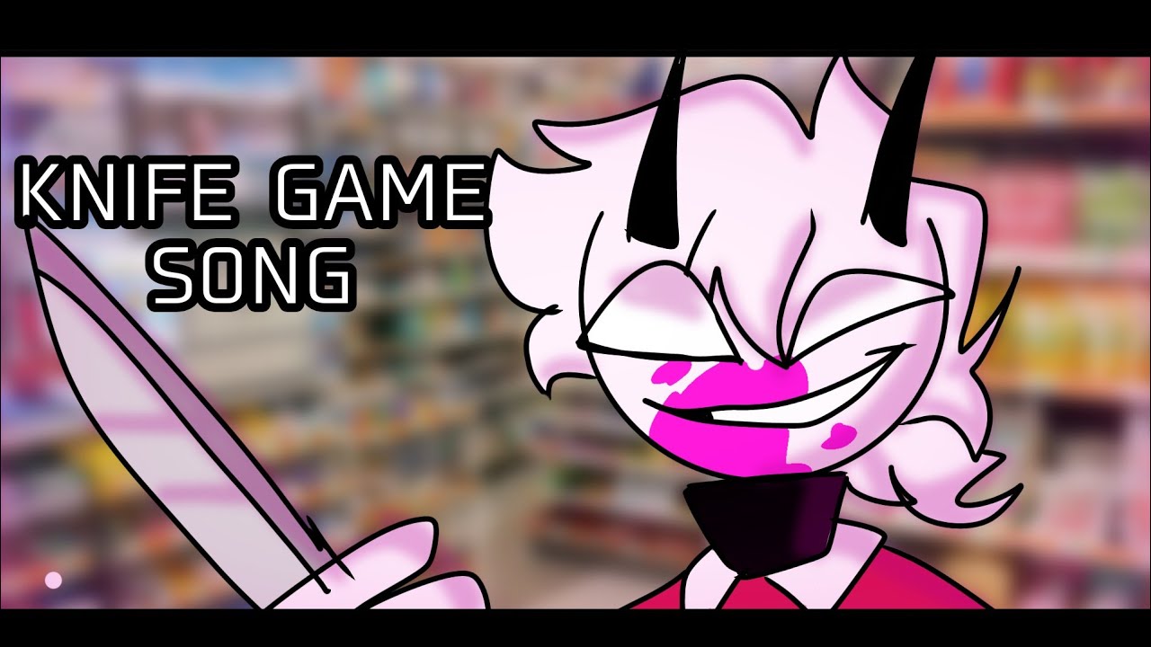 The Knife Game meme /animation / Friday night Funkin / Fnf Animation ...
