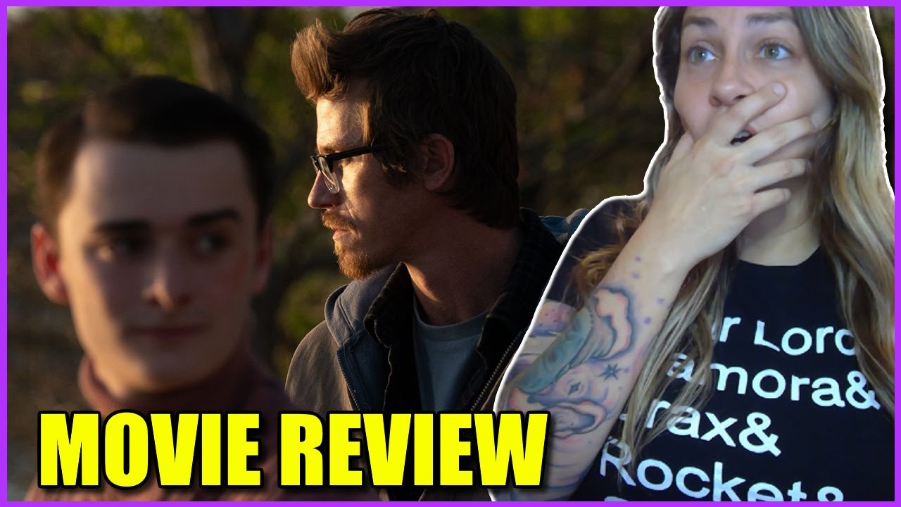 The Tutor Movie Review | Noah Schnapp - YouTube