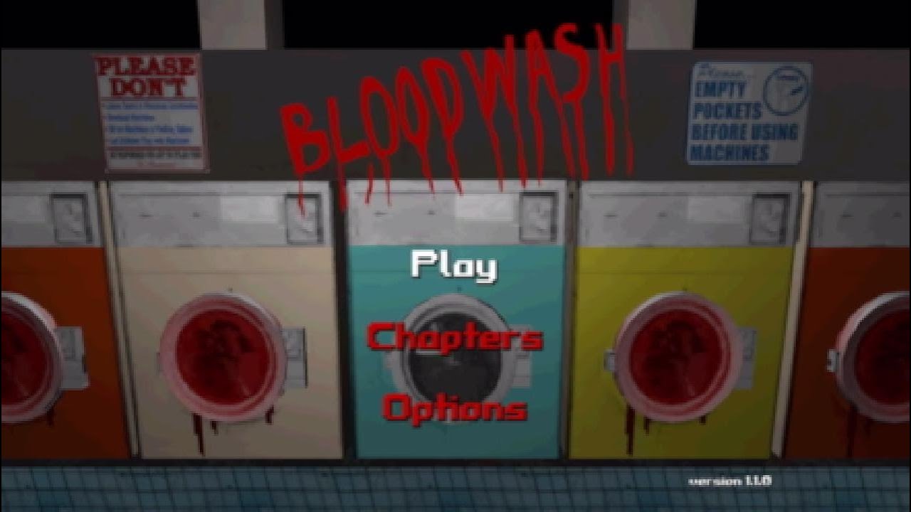 Blood Wash by Puppet combo - YouTube