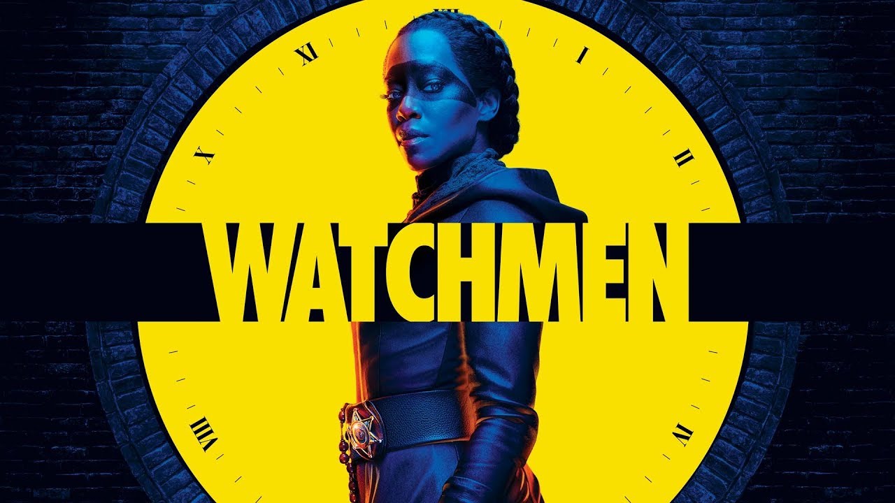 HBO's Watchmen Soundtrack - Trent Reznor and Atticus Ross - NUN WITH A ...