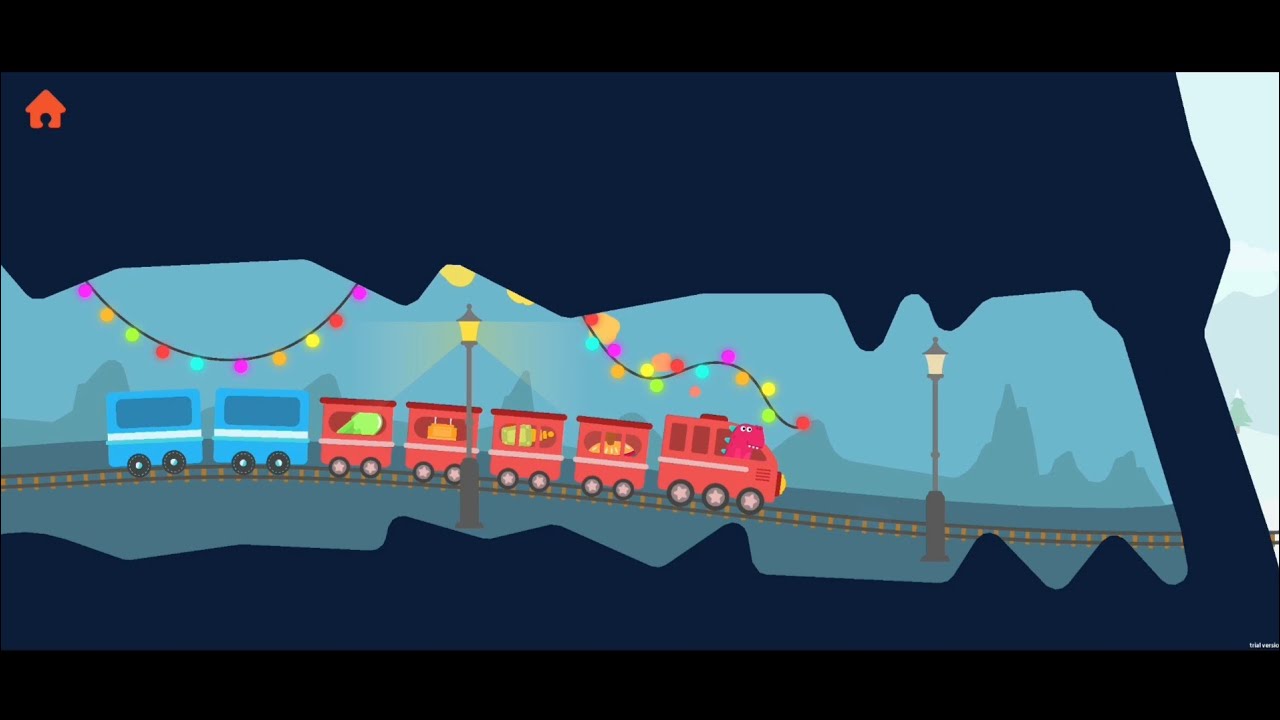 TÀU LỬA YAMO 🚂09🚃 GAME - YAMO TRAIN 🚂09🚃 GAME - YouTube