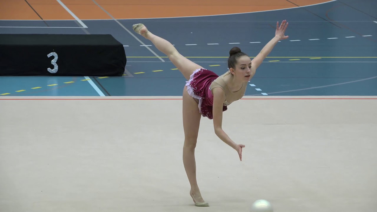 Anna Eklund boll 2019-03-24 - YouTube