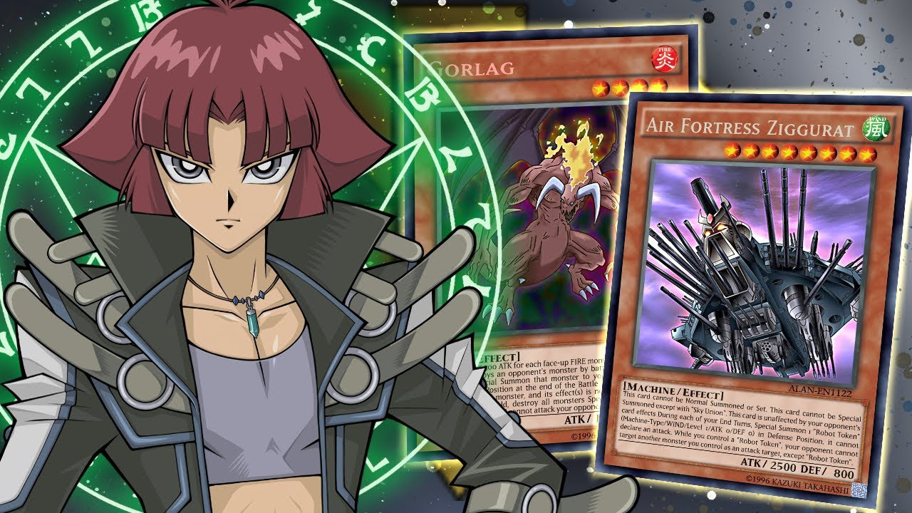 Upgraded Amelda Deck! - YouTube