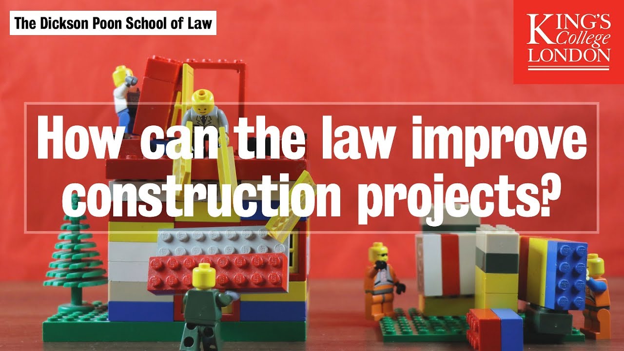 How Can the Law Improve Construction Projects? - YouTube