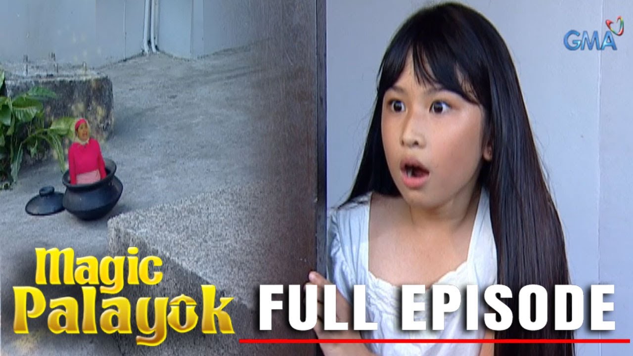 Magic Palayok: Full Episode 44 - YouTube