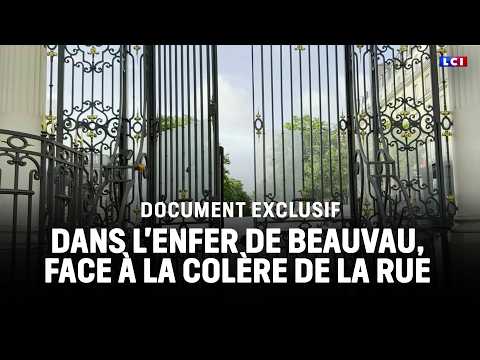 DOCUMENT LCI EXCLUSIF - Dans l'enfer de Beauvau, face à la colère de la rue : 7 ministres témoignent
