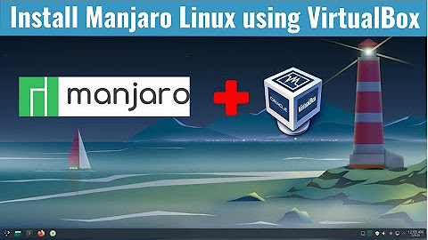 Manjaro Linux Tutorials - YouTube