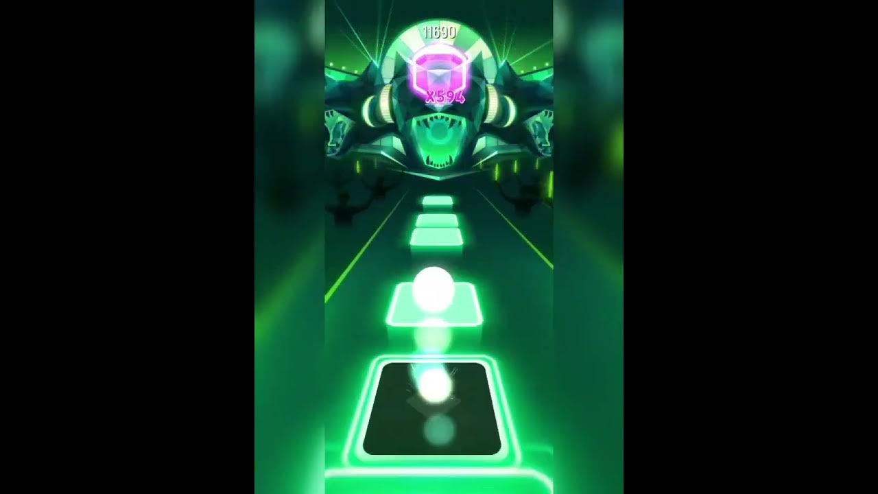 Xenogenesis - TheFatRat \ Tiles Hop - YouTube