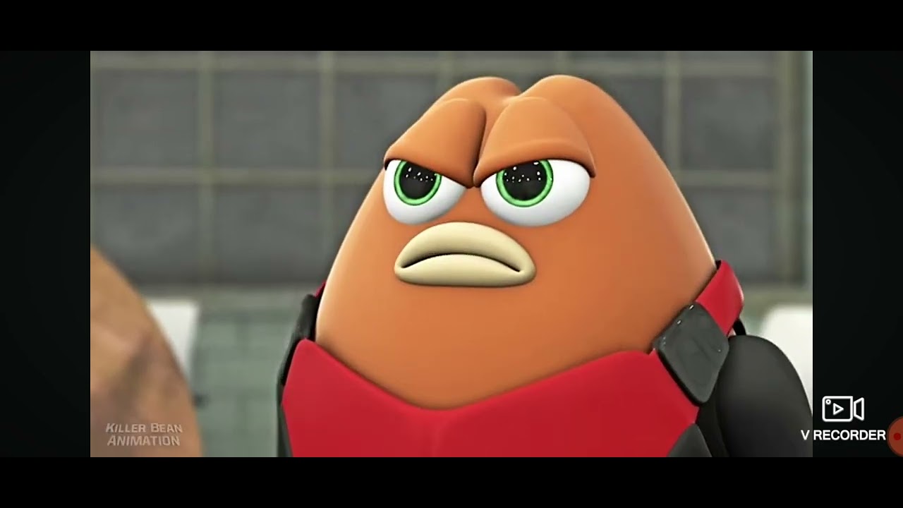 killer bean gun Ultraman - YouTube