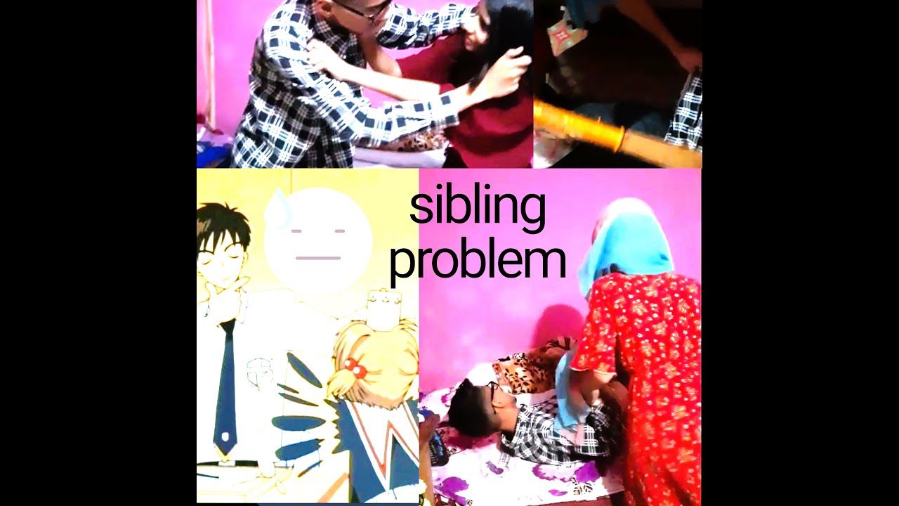 sibling problems . new comedy video by jmc creation. - YouTube
