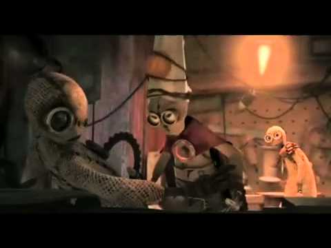 9 - Trailer (Starring: Elijah Wood, John C. Reilly) - YouTube