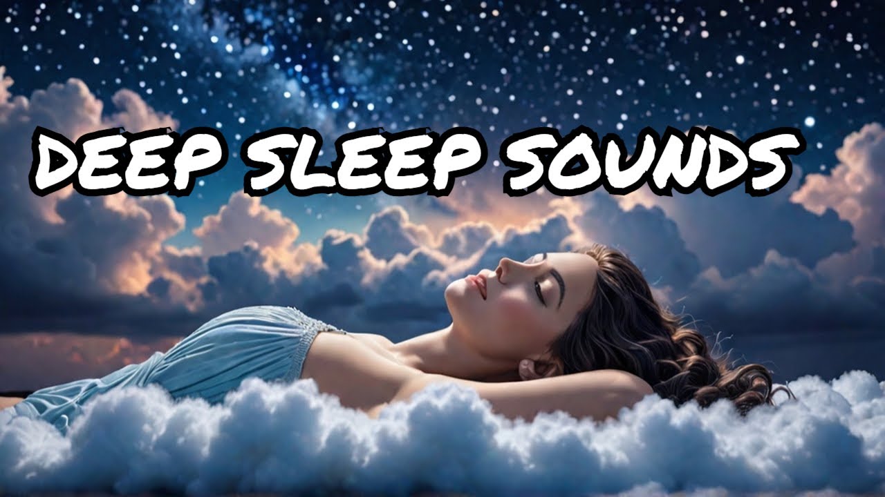 Ambient Music for Deep Sleep & Vivid Dreams: Relax & Recharge - YouTube