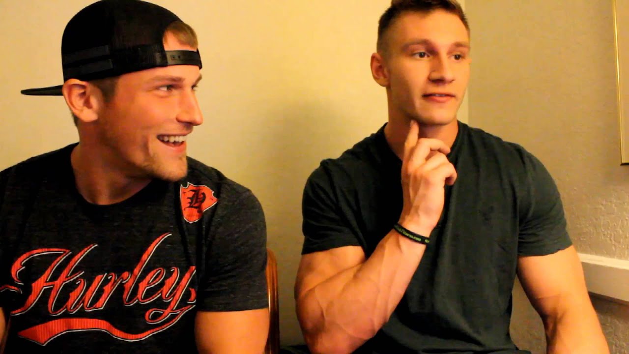 Kevin Lisak & JC Salter Q/A 2/27/13 (Pre Arnold Classic) - YouTube