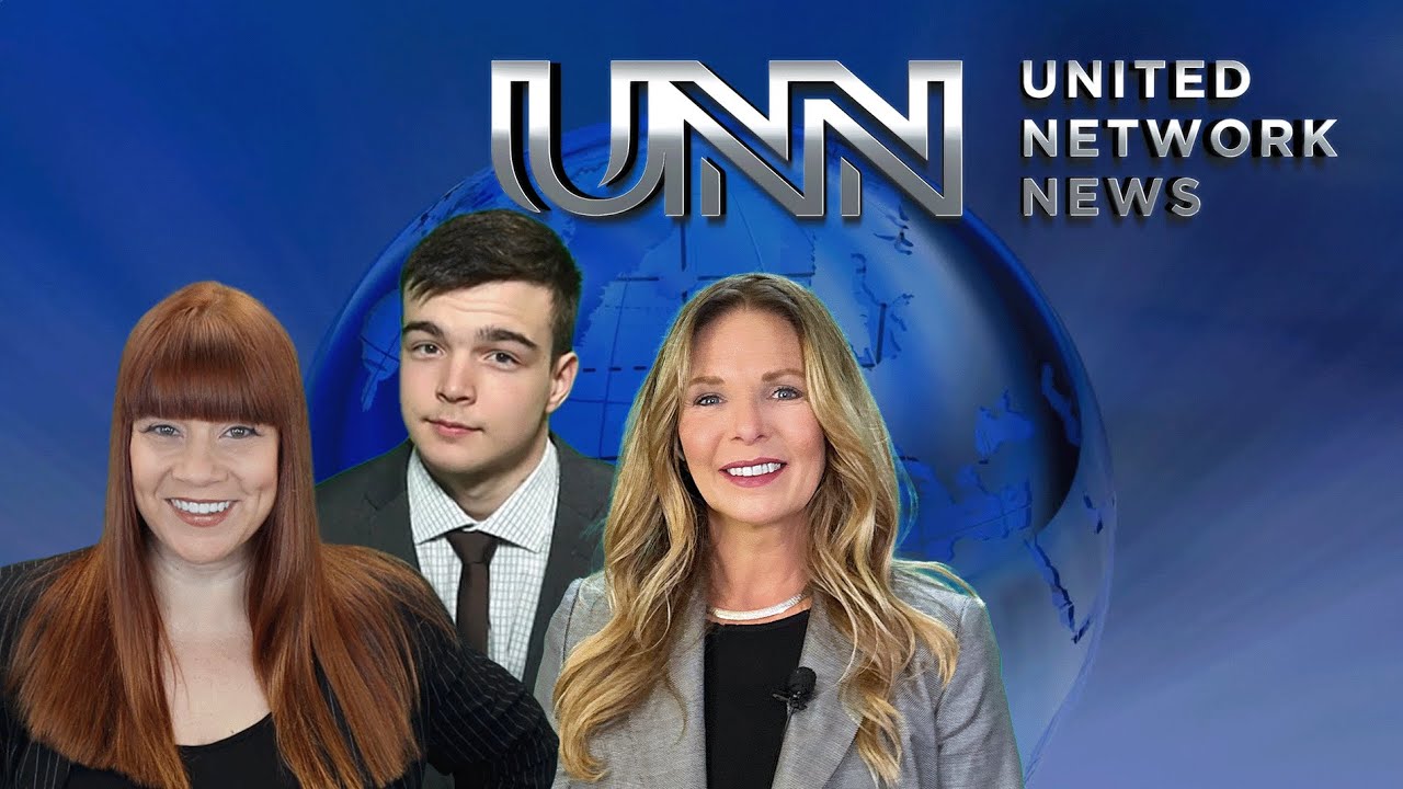 08-NOV-24 UNITED NETWORK NEWS | THE REAL NEWS - YouTube