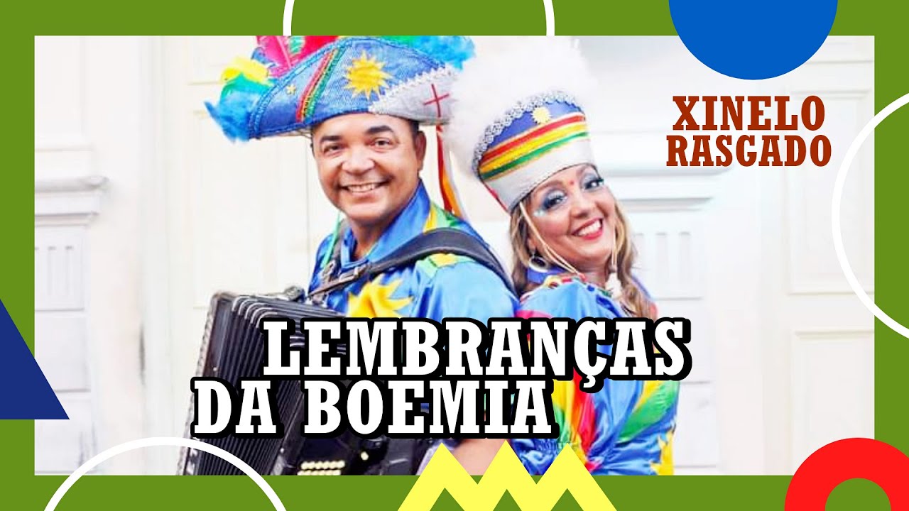 Lembranças da Boemia - Xinelo Rasgado (Clipe Oficial de Carnaval) - YouTube