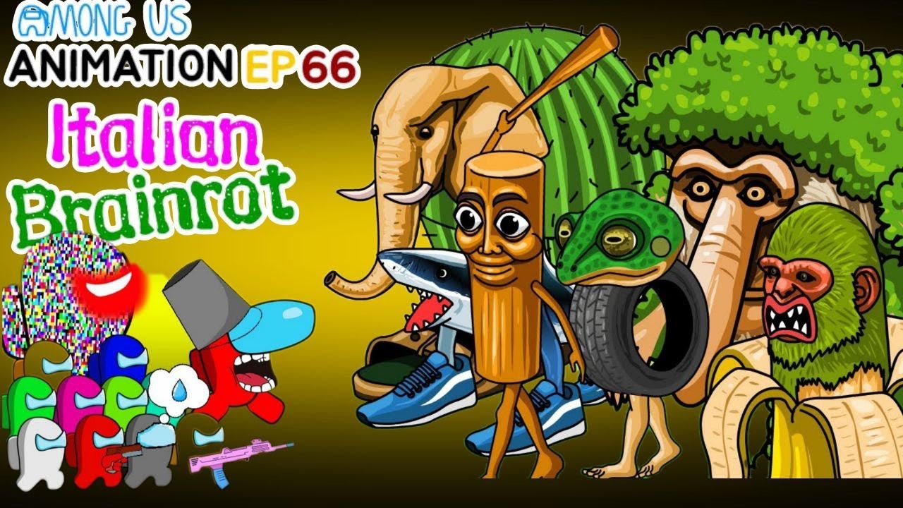 Among Us VS Choo Choo Charles X Giga Chad | LIVE Funny Animation - YouTube