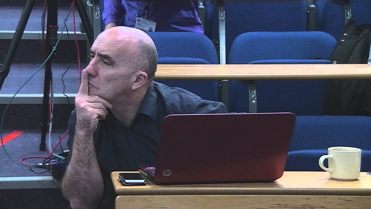 Dave Betts - Former Managing Editor (TV) SKY News - YouTube