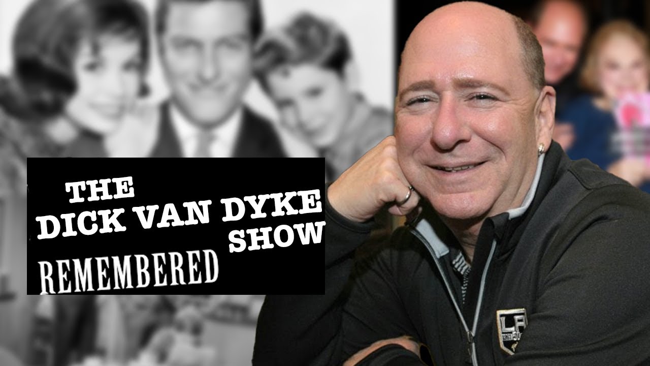 Classic TV Tales with Larry Mathews Ritchie Petrie from Dick Van Dyke ...