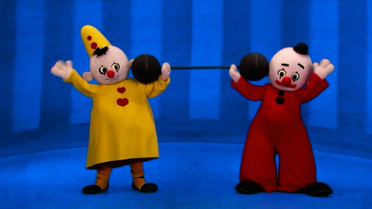 STRONGER TOGETHER! 💪🏋️ | Full Episode | Bumba The Clown 🎪🎈 - YouTube