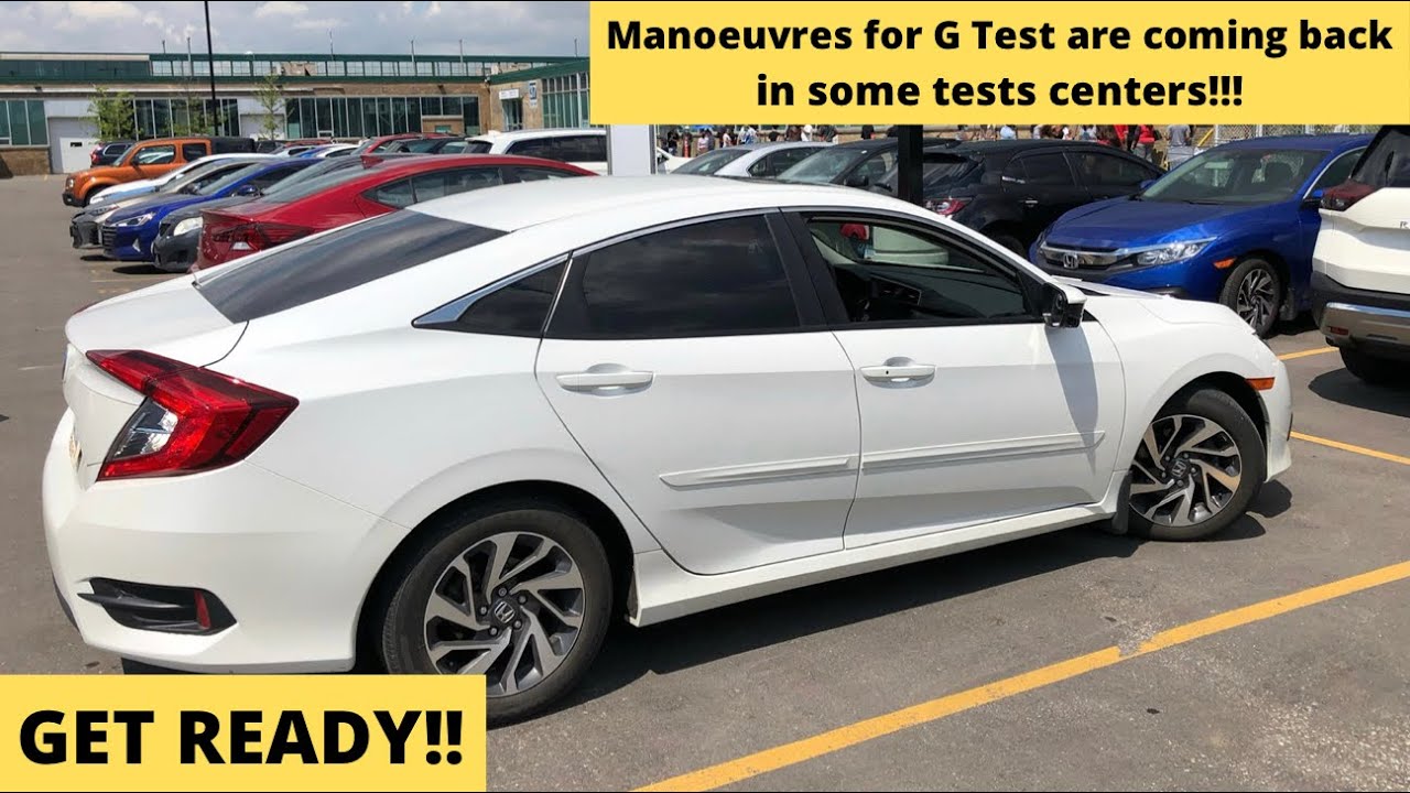 ATTENTION Some Driving Test Centres Resuming Old MANOEUVRES For G attention-some-driving-test-centres-resuming-old-manoeuvres-for-g