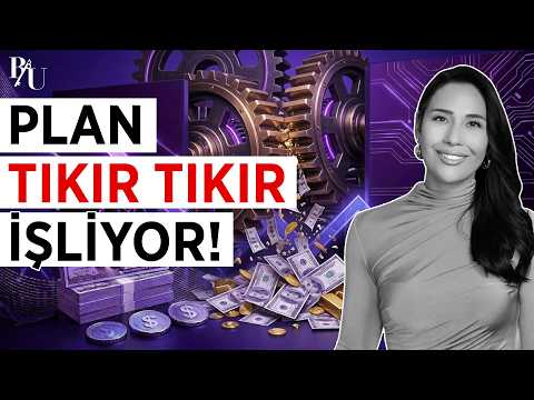 PLAN TIKIR TIKIR İŞLİYOR! | BESTE UYANIK