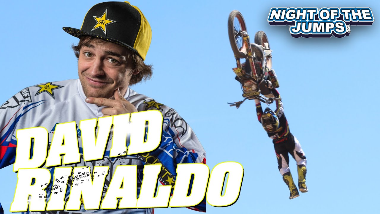 FMX Roadtrip to France - David Rinaldo - YouTube
