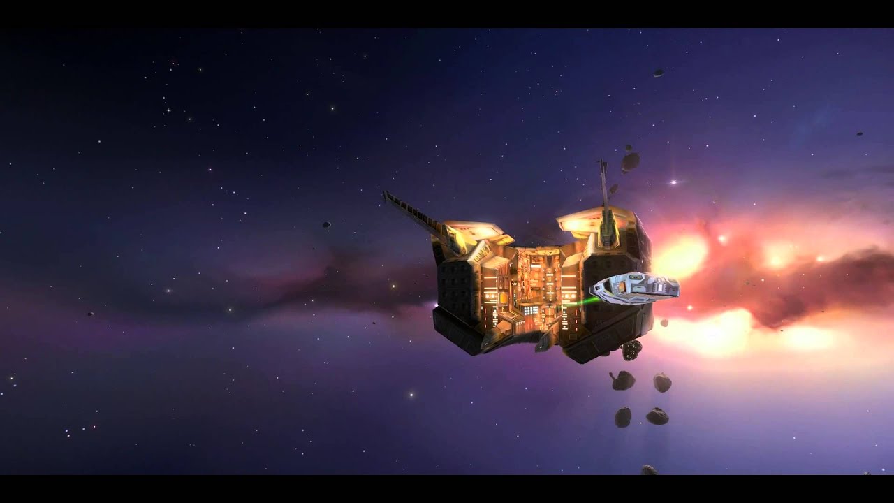 Homeworld Remastered #004 - Die Bentusi - [FullHD] Let´s Play Homeworld ...